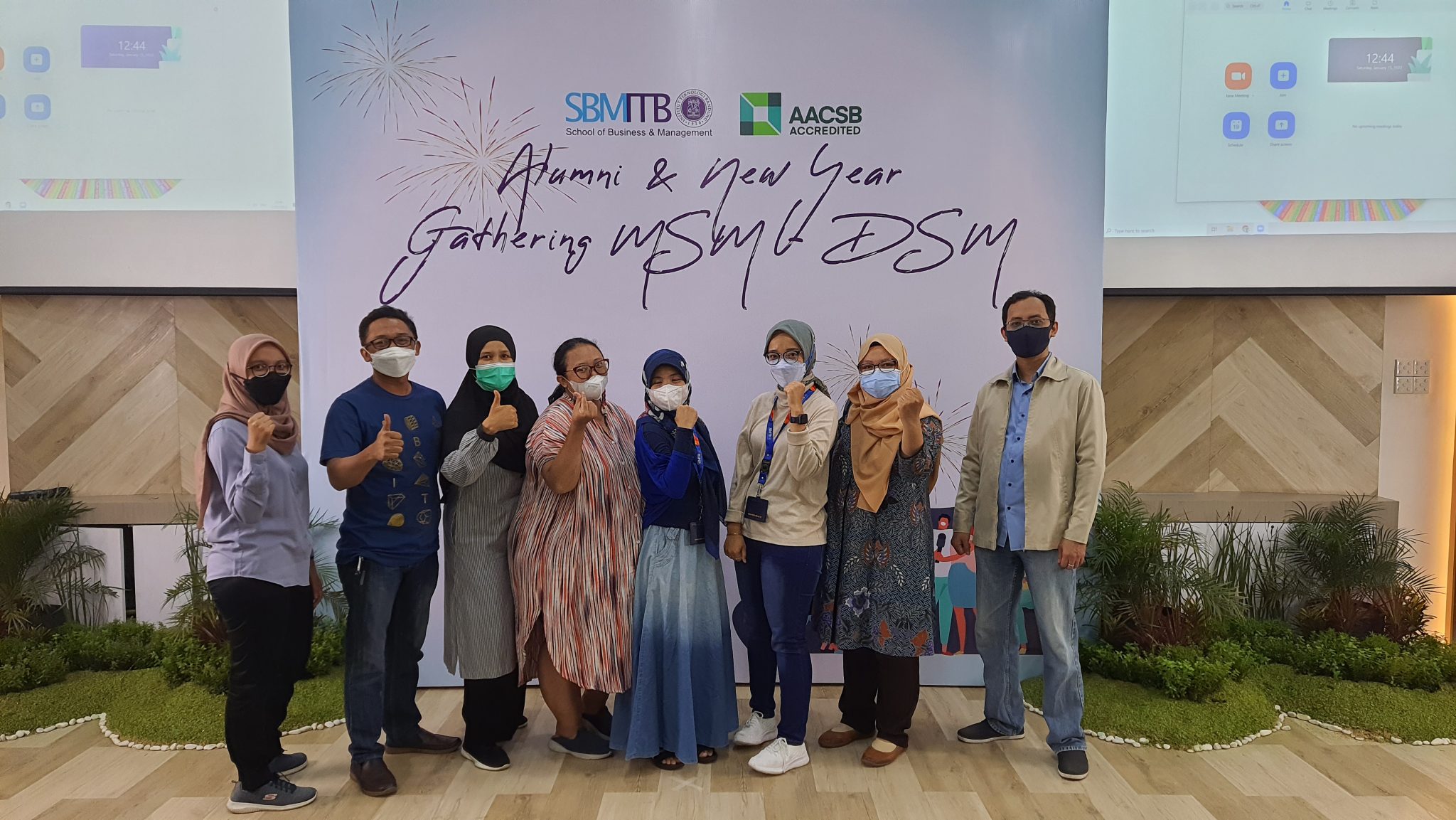 Temu Alumni MSM DSM ITB diwarnai Teknologi Virtual Dari Lab Edukasi Games SBM - Ikatan Alumni ...