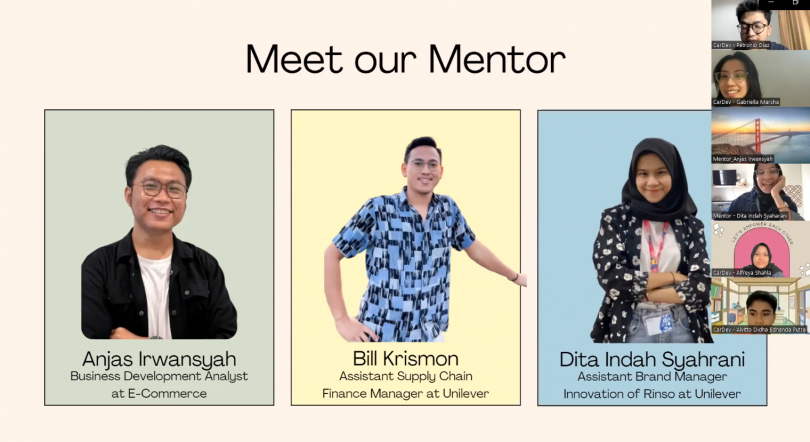 KMM ITB Launches Mentorship Career Path Program for SBM ITB Management Students - Ikatan Alumni ...